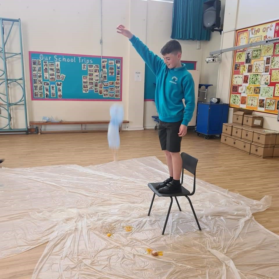 Science Week – Victoria Academy