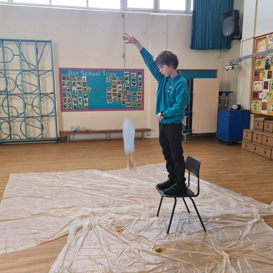 Science Week – Victoria Academy
