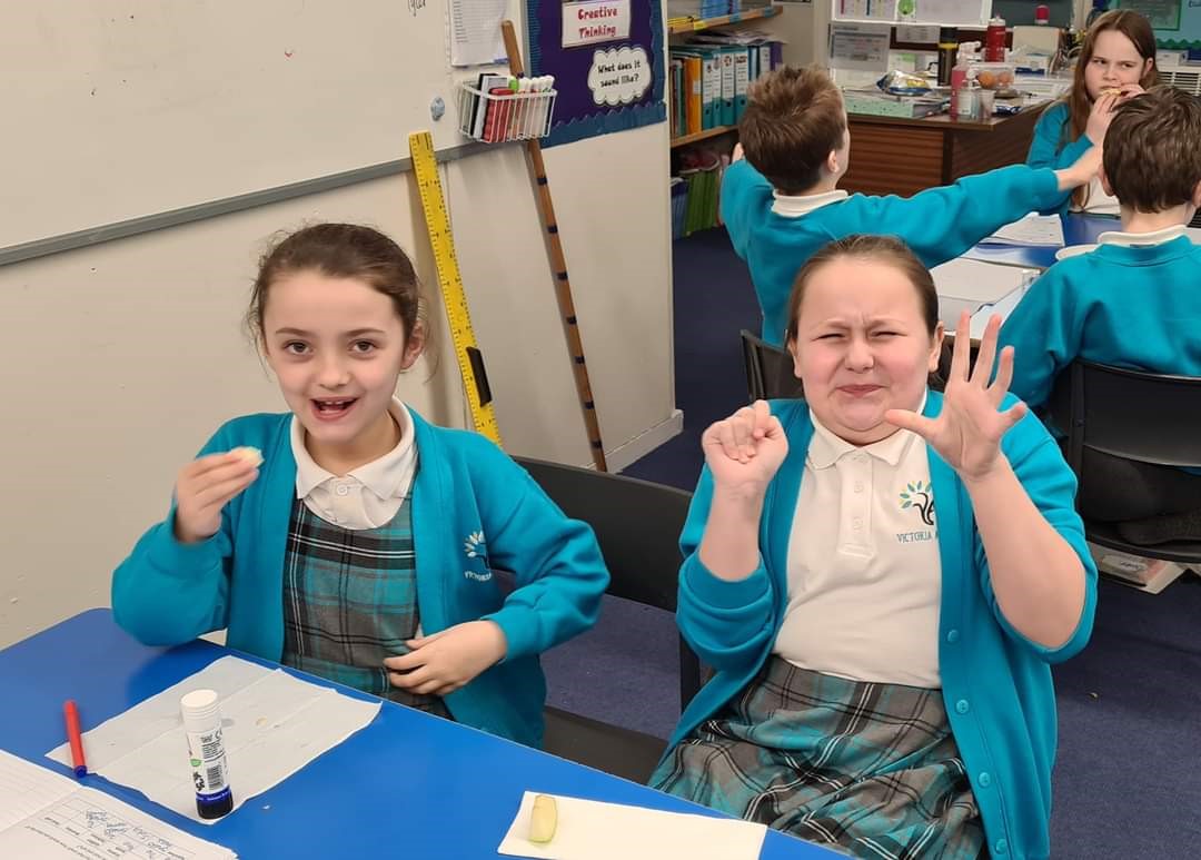 Science Week – Victoria Academy