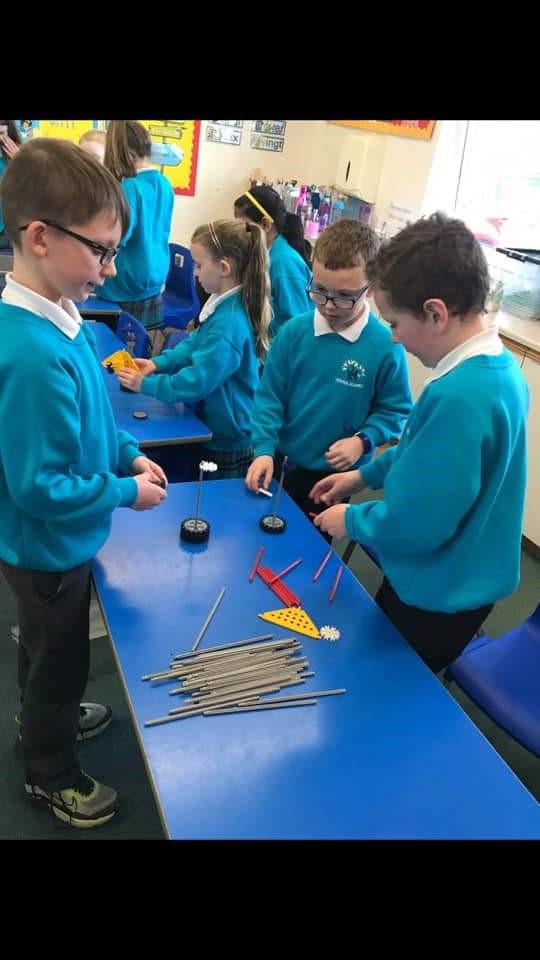 Science Week – Victoria Academy
